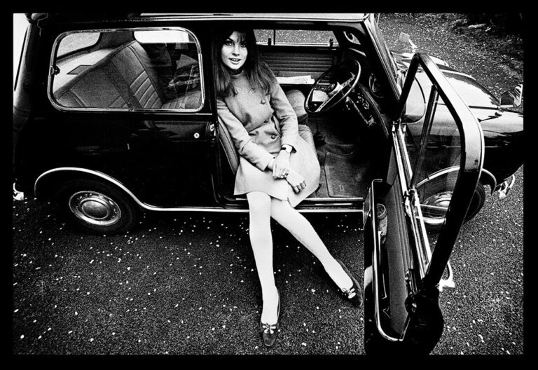 「DUFFY… FASHION / PORTRAITS Part-1」ダフィーの傑作ファッション写真を見逃すな！